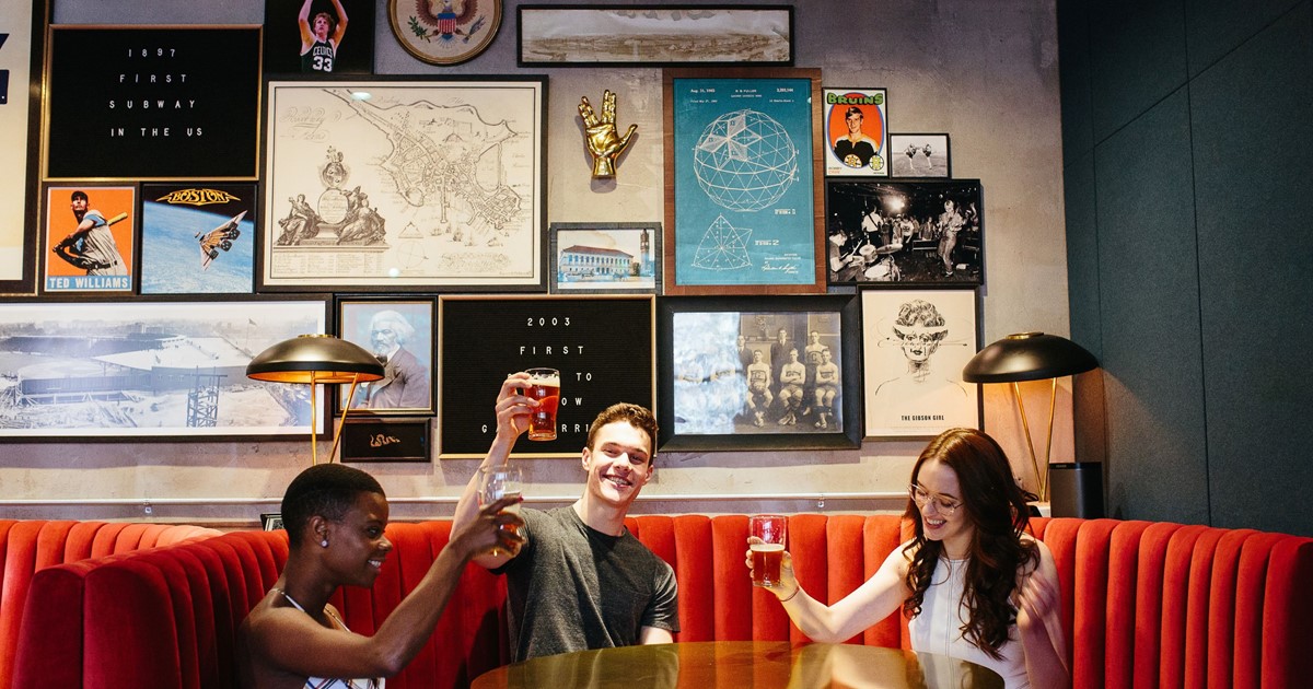 Group Rates | The Revolution Hotel